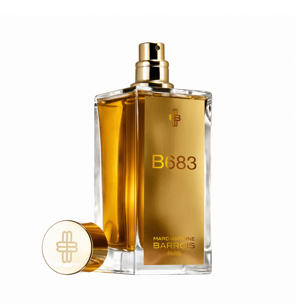Marc-Antoine BARROIS - Tanagra Parfumerie - Institut de Beauté à Nice